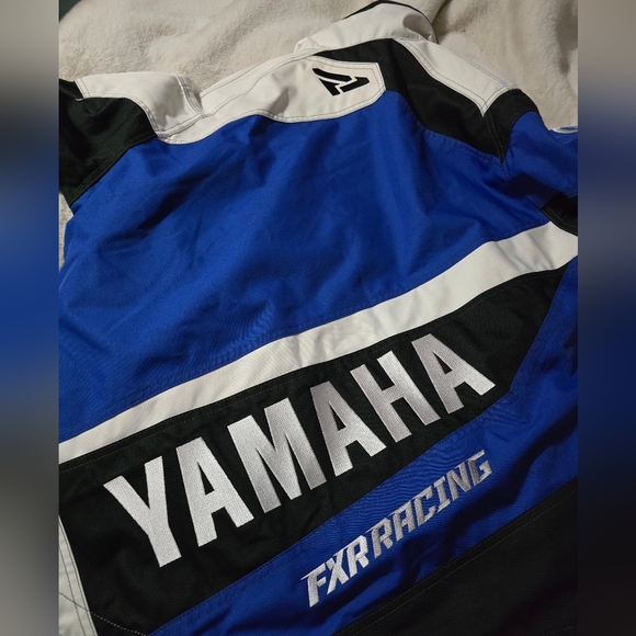 Yamaha | Jackets & Coats | Nwt Yamaha Motorcycle Jacket Limited Edition ...